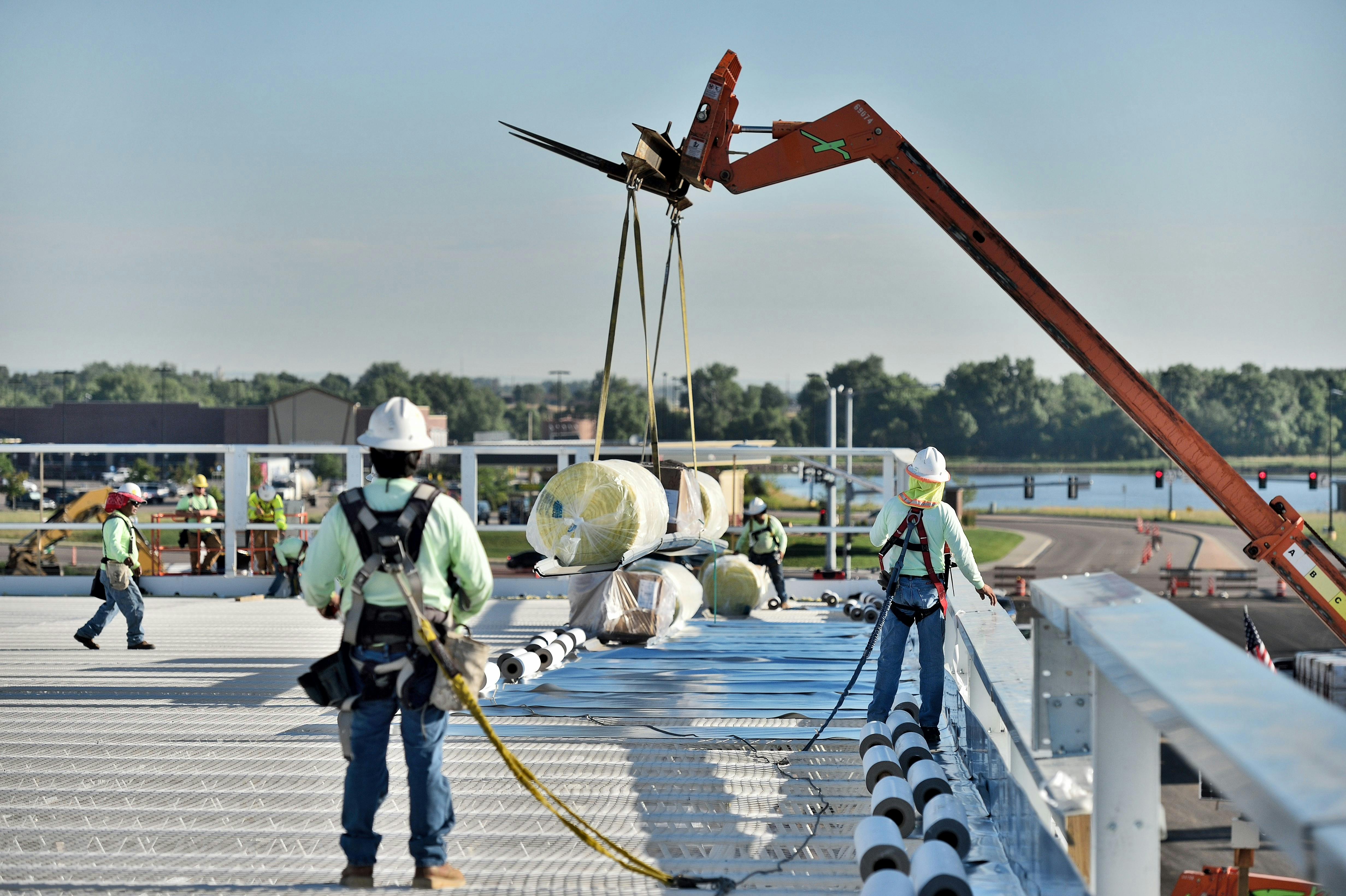 Openings at Span Construction & Engineering, Inc.